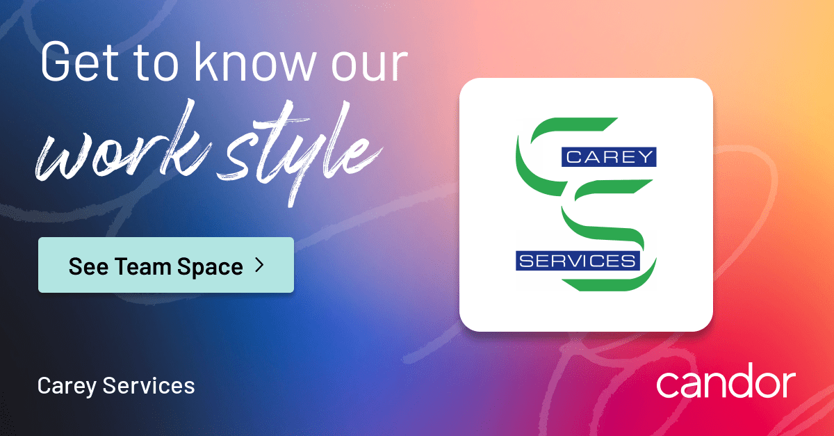 Carey Services | Candor